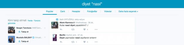 Twitter Gelişmiş Arama ile Pazarlama Stratejilerinizi Geliştirin | Oğuz ...